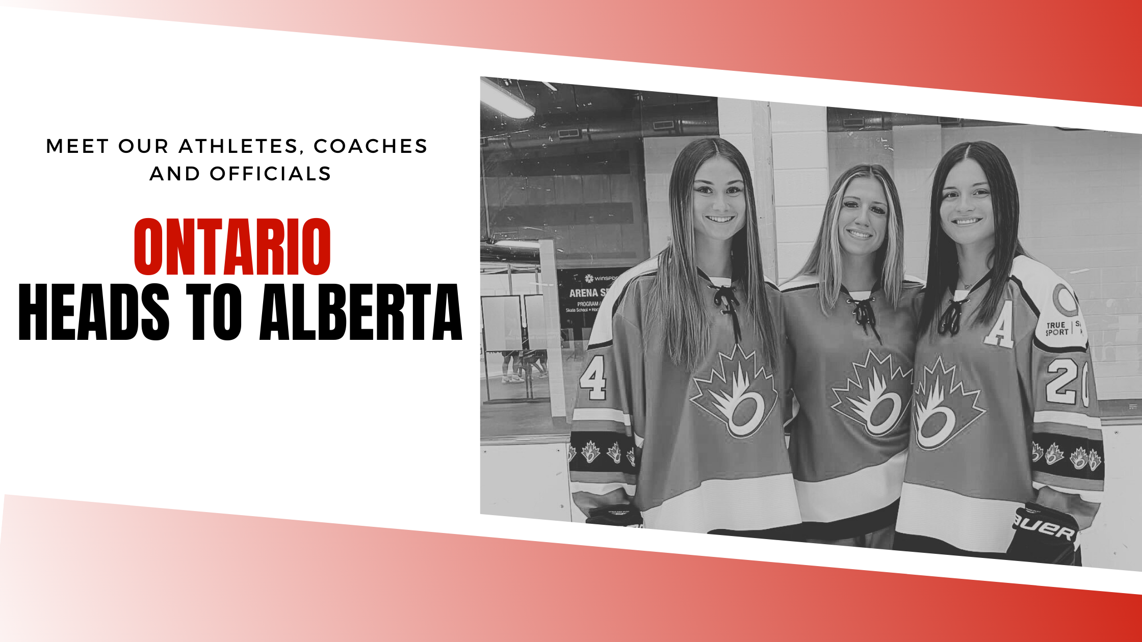 Ringette Ontario : Website by RAMP InterActive